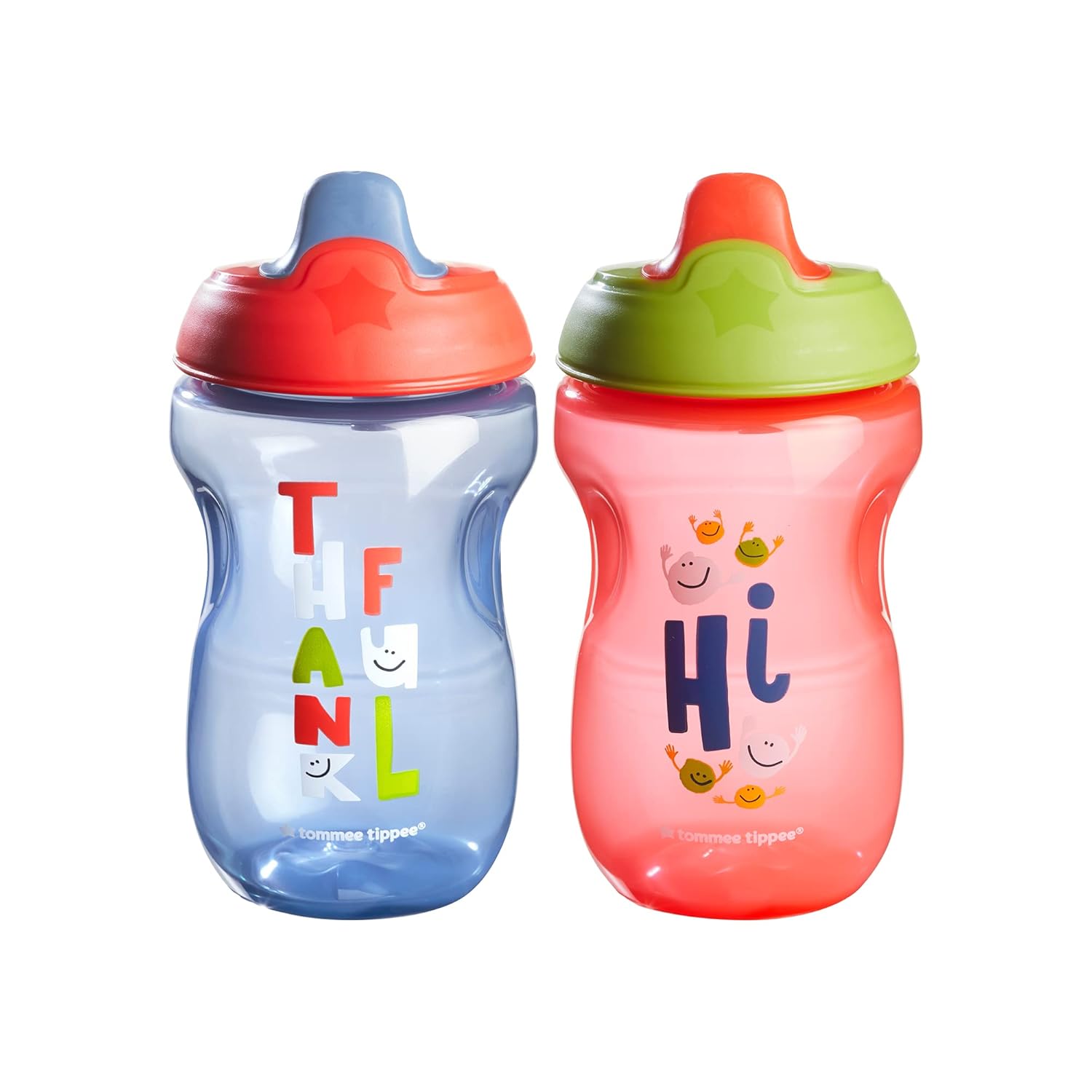 Amazon.com : Tommee Tippee Sippee Cup, Water Bottle for Toddlers, Spill ...
