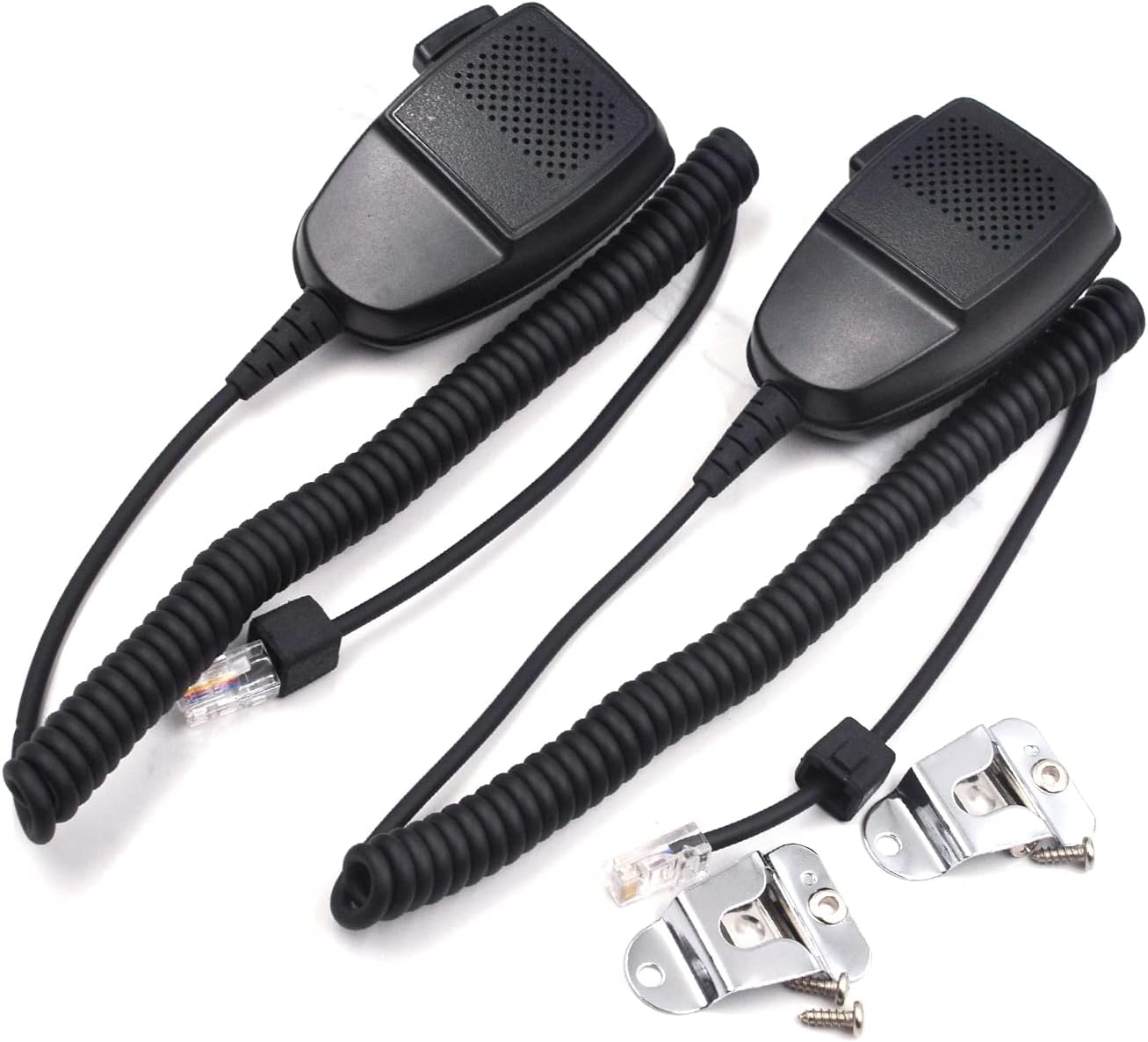 Amazon.com: Motorola RMN5052A mobile microphone for XPR5350 XPR4350 ...