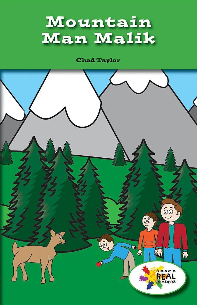Mountain Man Malik (Rosen Real Readers: Social Studies Nonfiction ...