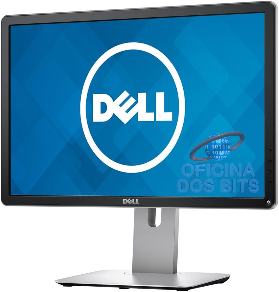 Dell P2016 - Monitor de 20" HD (LED, 250, CD/m² 1000:1, 6 ms) Color ...