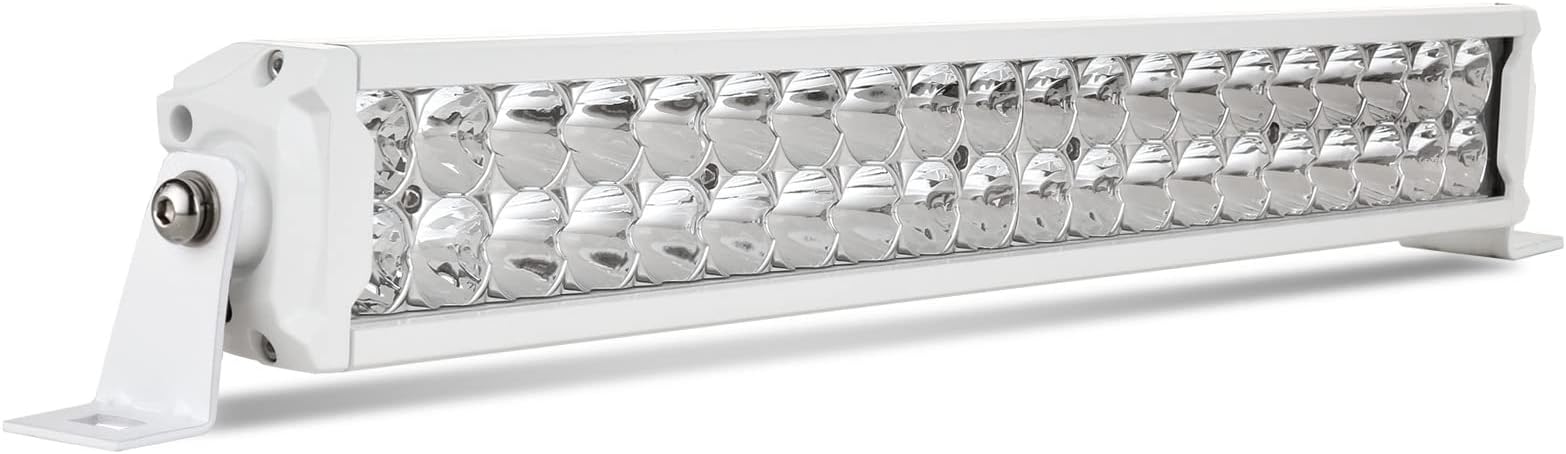 Amazon.com: BIGLION.X White LED Light Bar 22 inch Double Row Spot&Flood ...