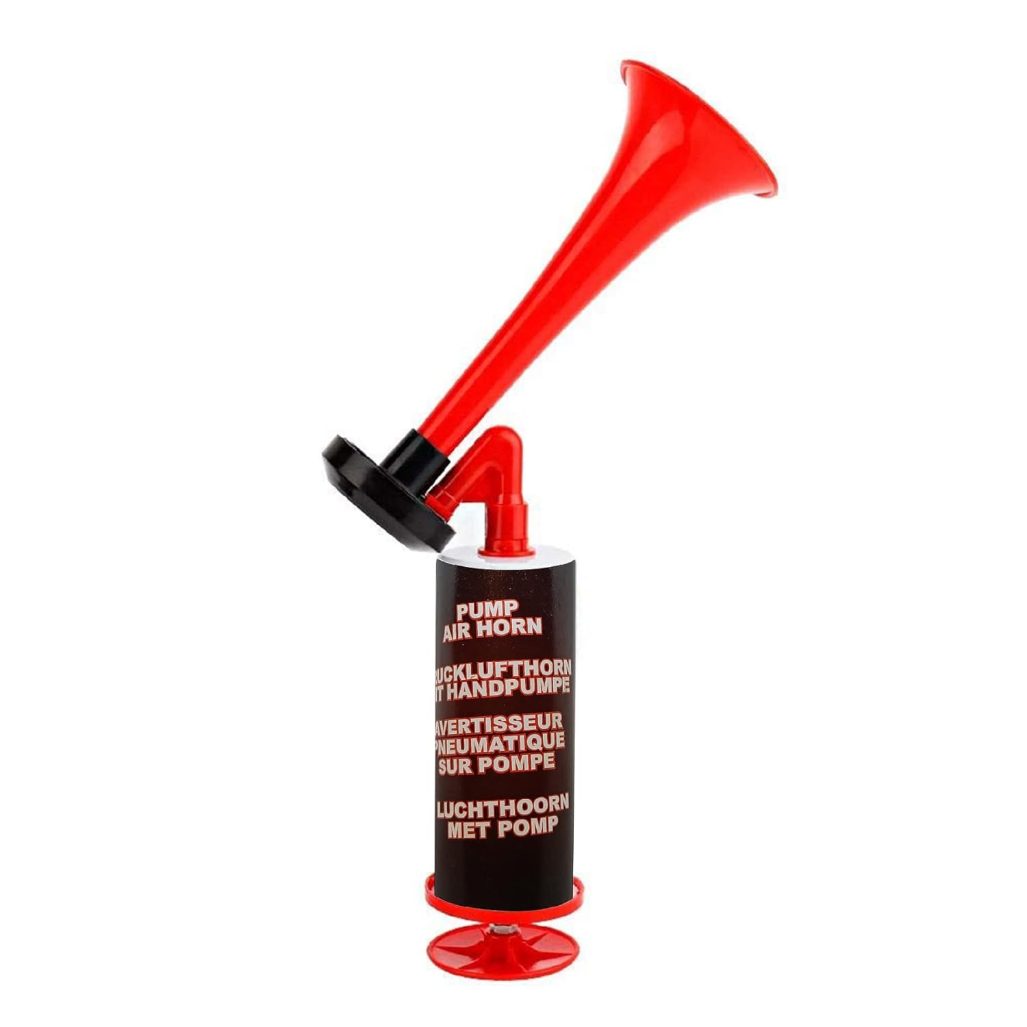 WP WANNA PARTY Kid Handheld Air Horn, Air Pump Horn, Loud Noise Maker ...