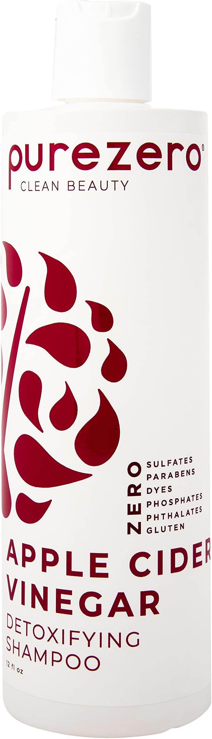 Amazon.com : Purezero Biotin Strengthening Shampoo - 12 Fl Ounce ...