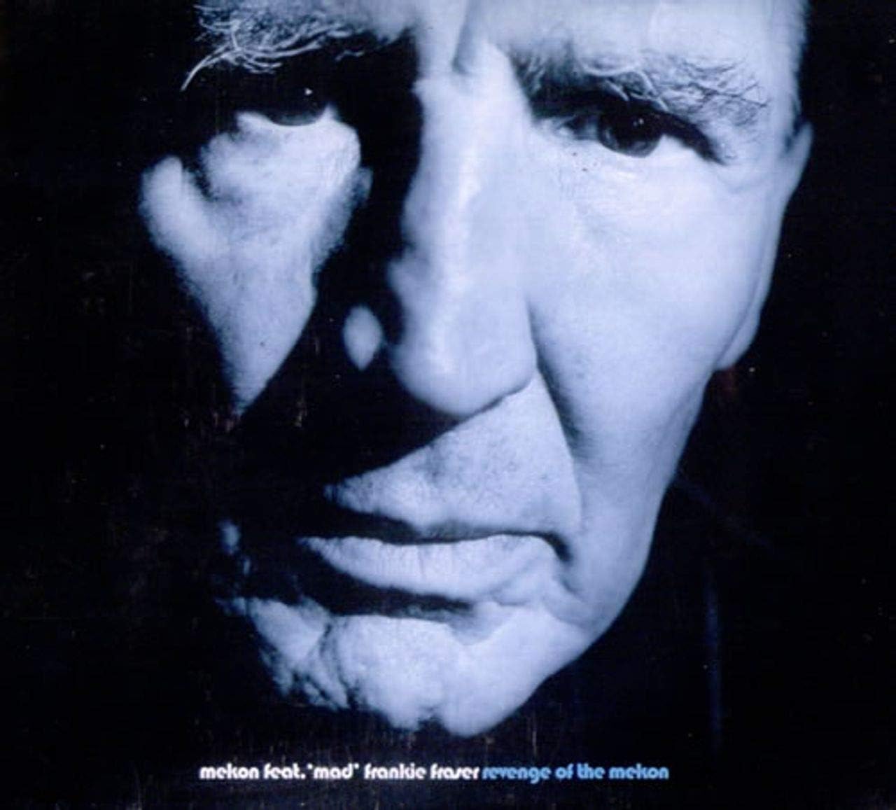 Revenge Of The Mekon: Amazon.co.uk: CDs & Vinyl