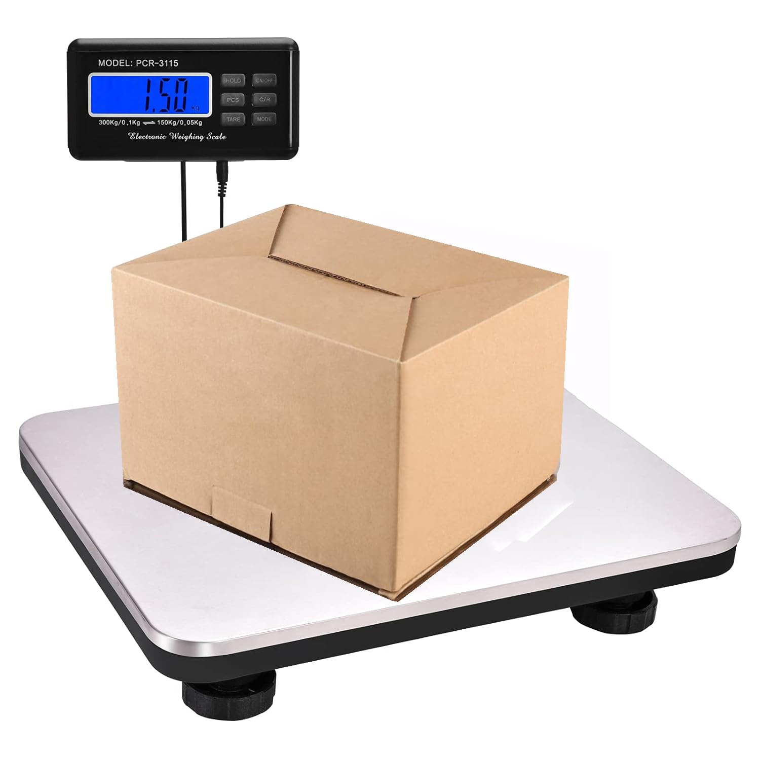 Amazon.com : Shipping Scale Postal Scale Heavy Duty Digital Postal ...
