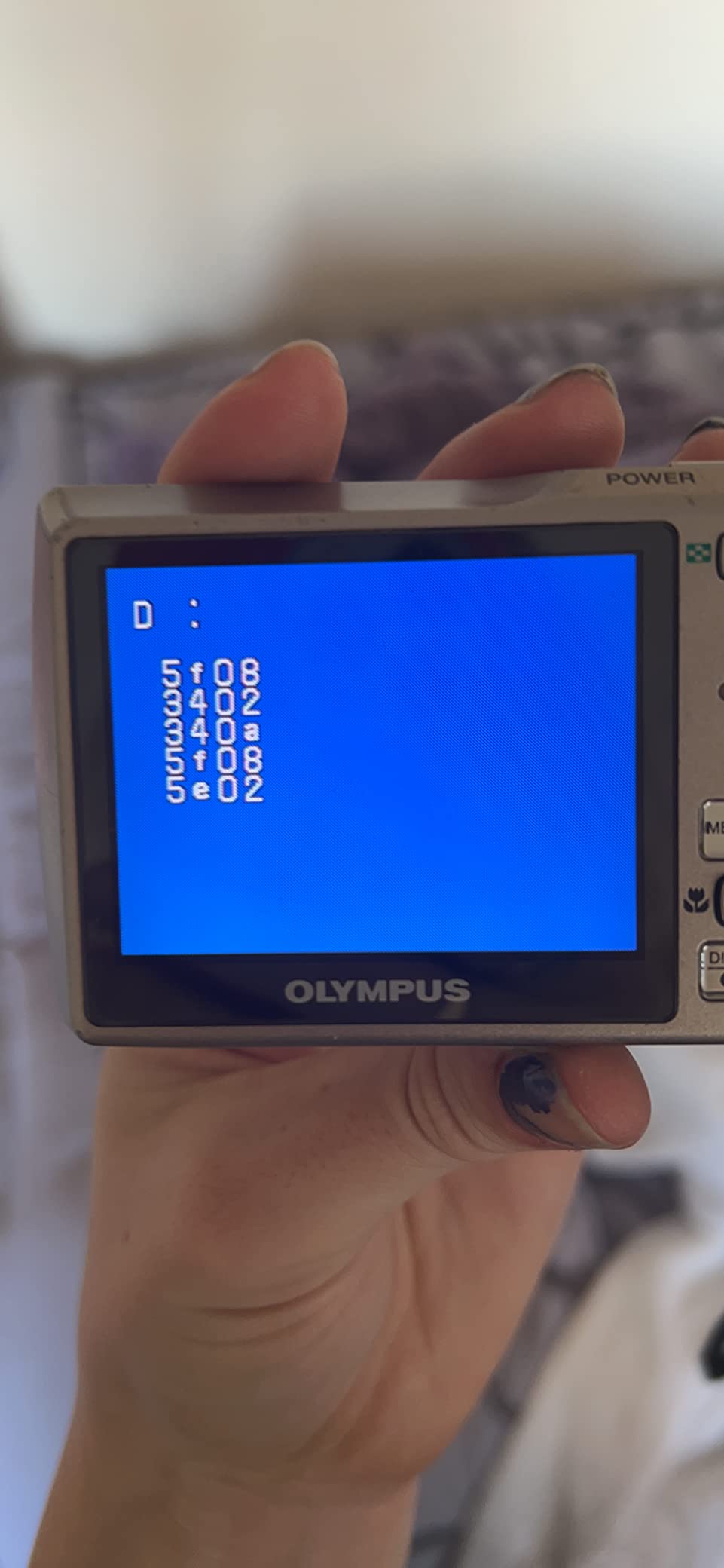 Amazon.com : OM SYSTEM OLYMPUS Stylus 710 7.1MP Ultra Slim Digital Camera with 3x Optical Zoom ...