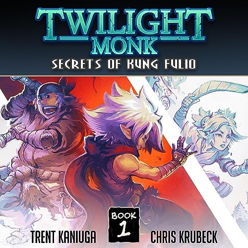 Amazon.com: Twilight Monk, Book 1: Secrets of Kung Fulio (Audible Audio ...