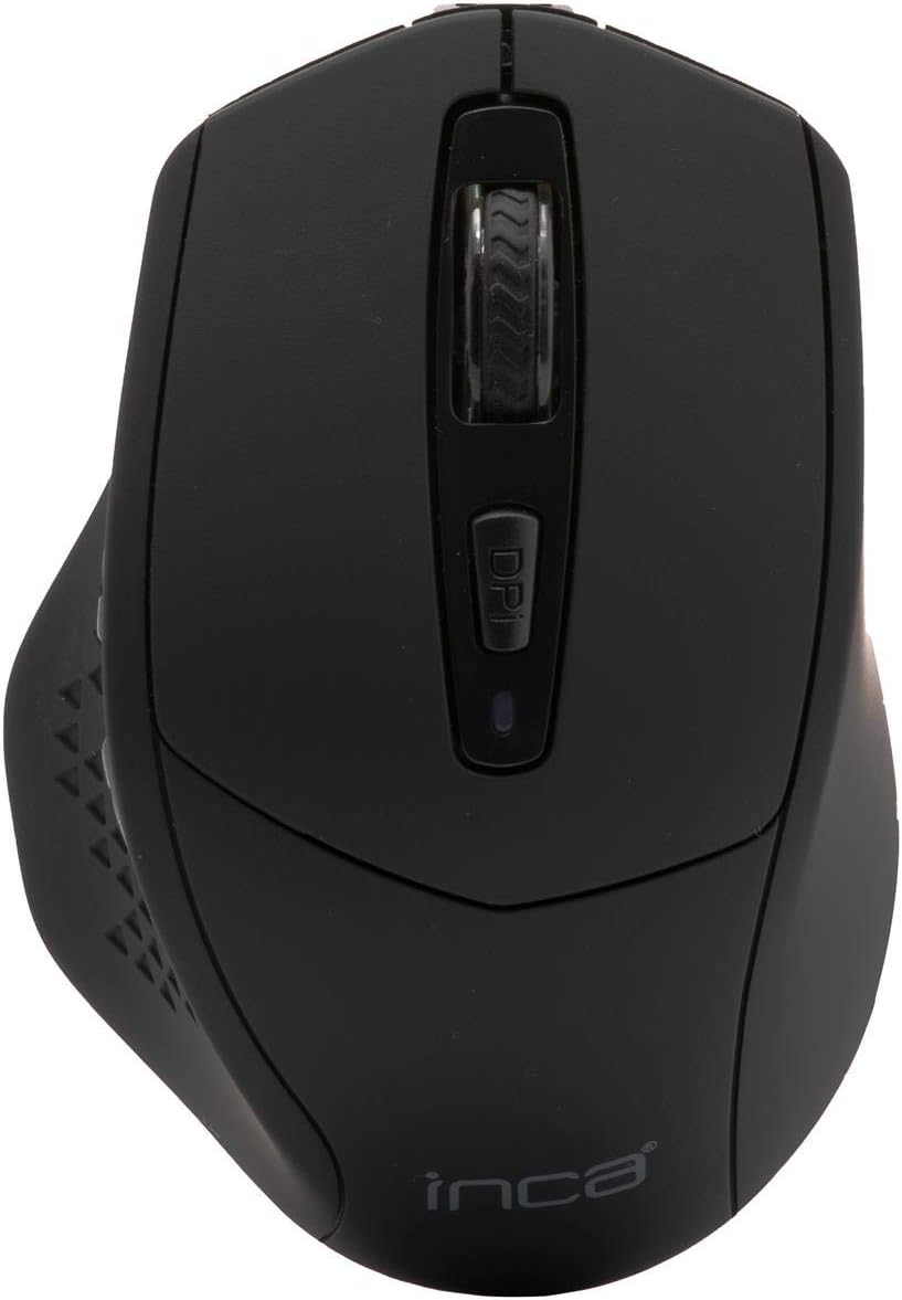 Inca-INCA IWM-521 Rechargeable Silent Wireless Mouse (Sessiz) Ergonomik ...