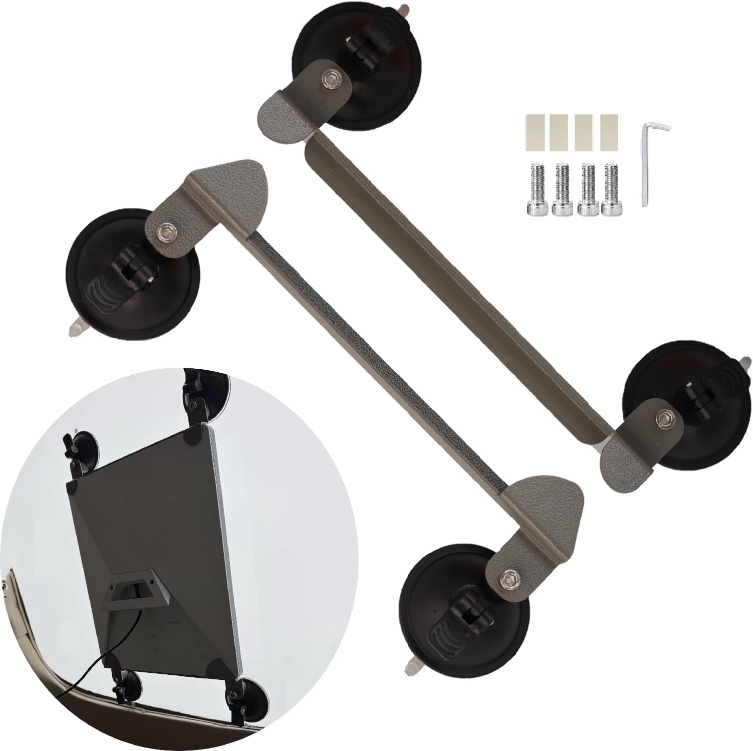 Starlink Mount Suction Cup Antenna Mount Starlink Mini Sunroof Mount ...