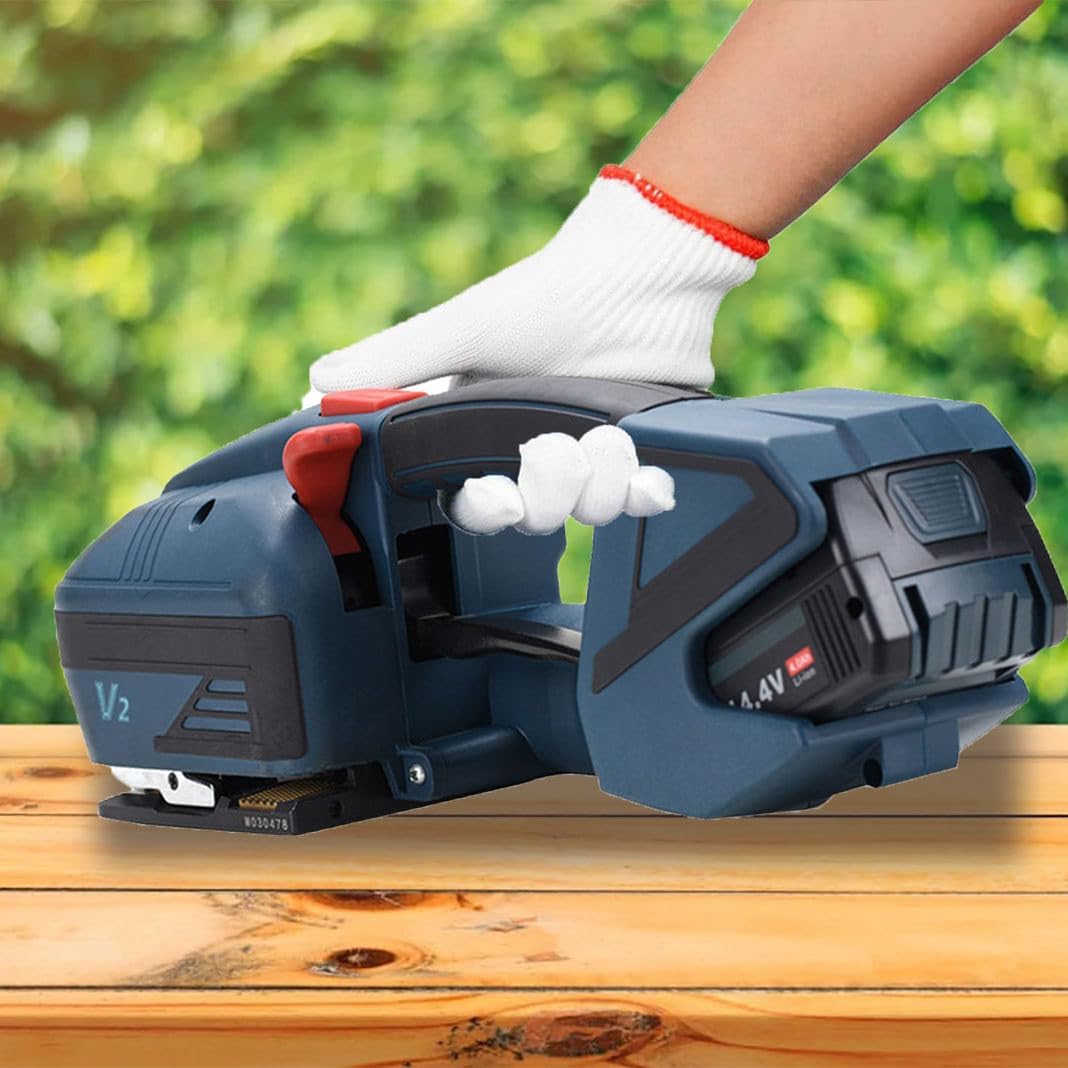 Amazon.com: Dfdieratve Electric Strapping Machine, Portable Electric ...
