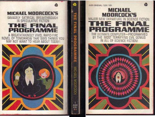The Final Programme: Moorcock, Michael: Amazon.com: Books
