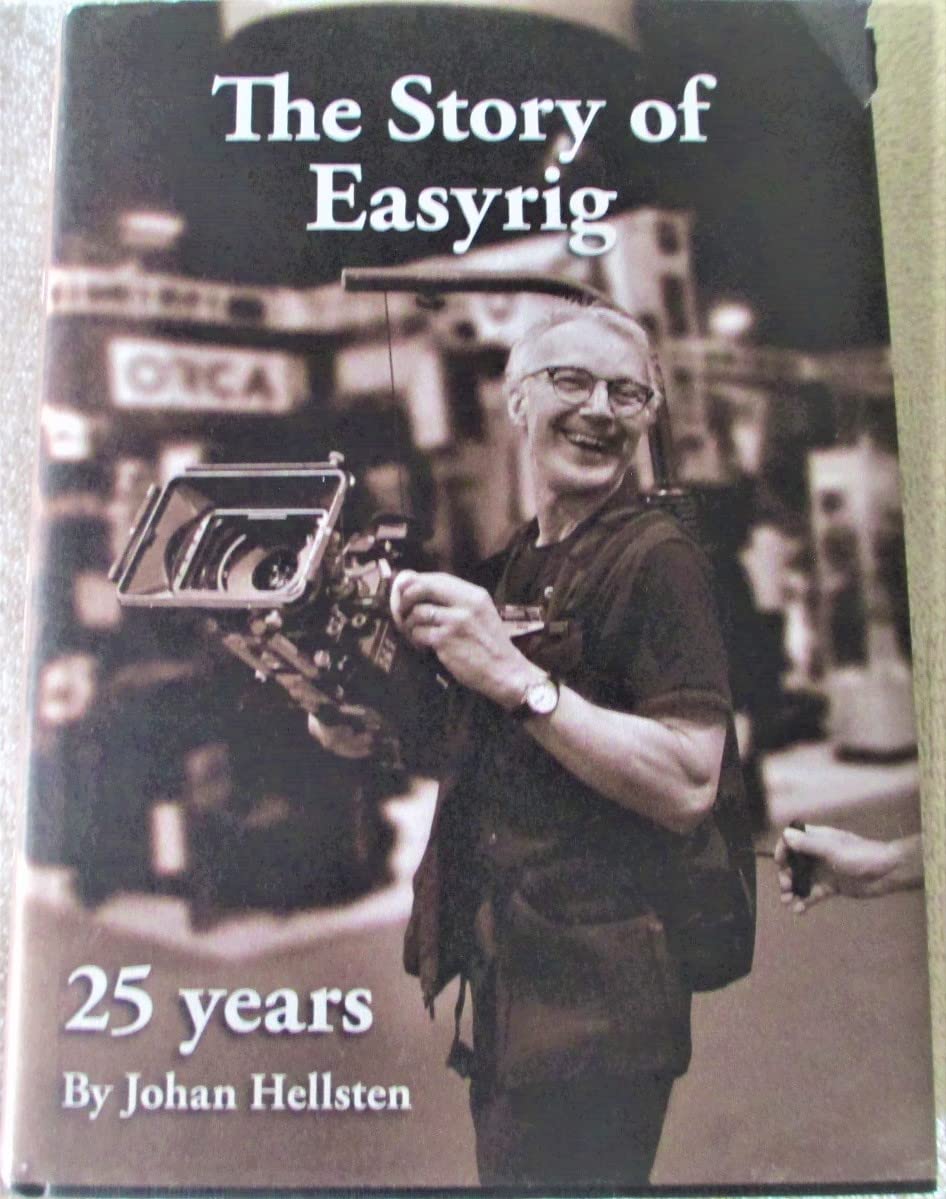 The Story of Easyrig: 25 years: Johan Hellsten: 9789163979644: Amazon ...
