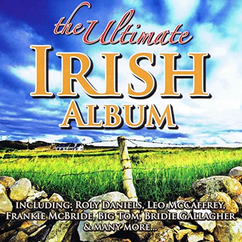 Amazon MusicでVARIOUS ARTISTSのThe Ultimate Irish Albumを再生する