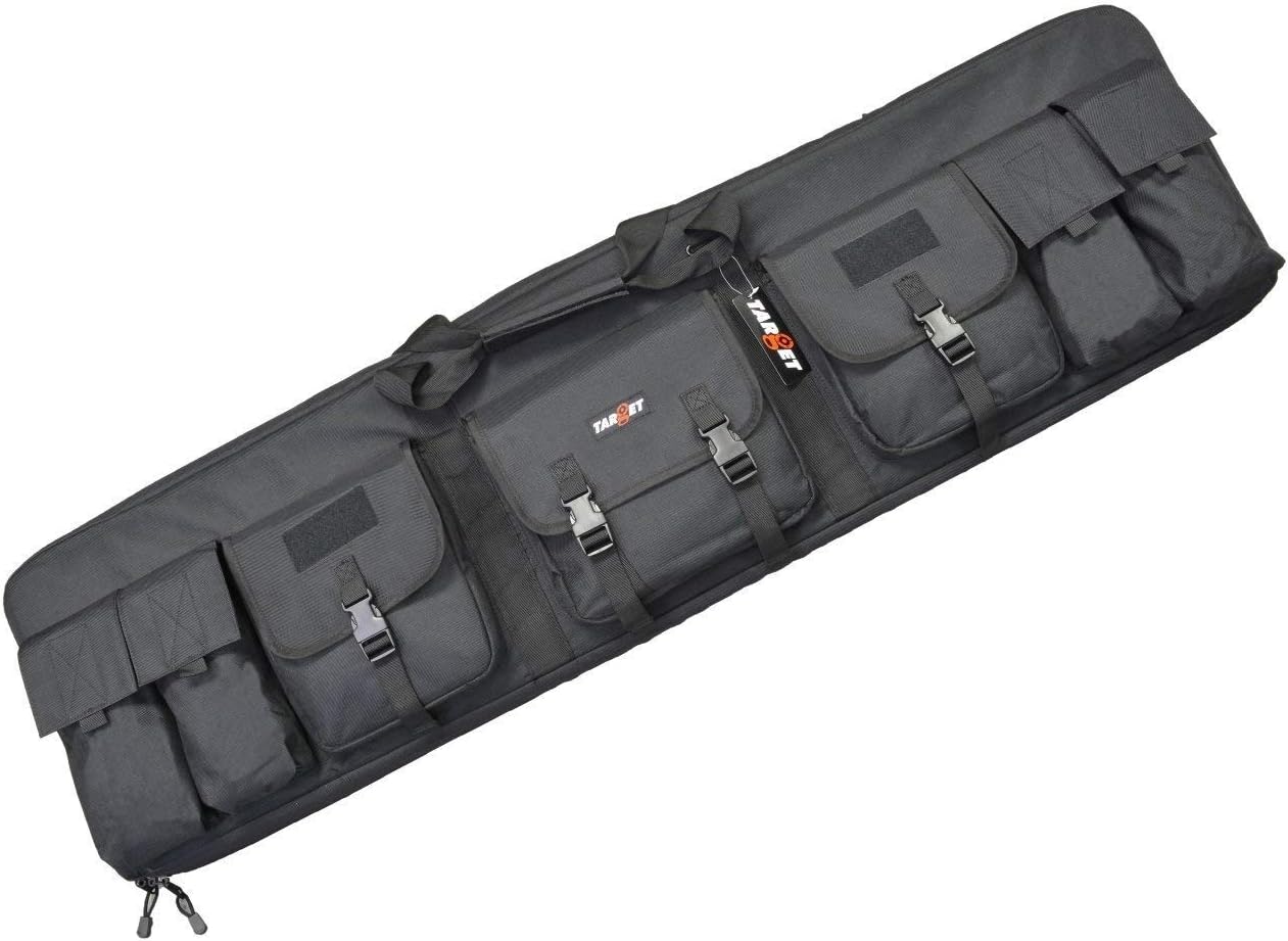 Amazon.com : Explorer Ranger Double Possible 3 Rifles Weapon Gun Case ...
