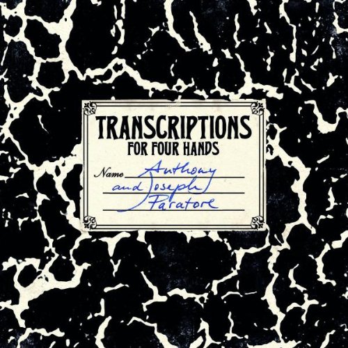 Transkriptionen Für Vier Hände(Liszt/Beeth/Schönb) - Anthony Paratore ...