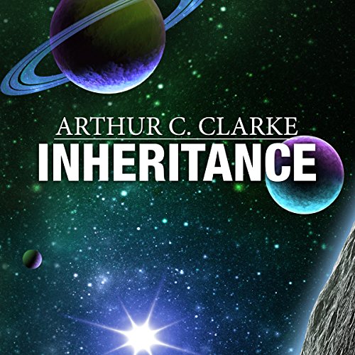 Amazon.com: Inheritance (Audible Audio Edition): Arthur C. Clarke ...
