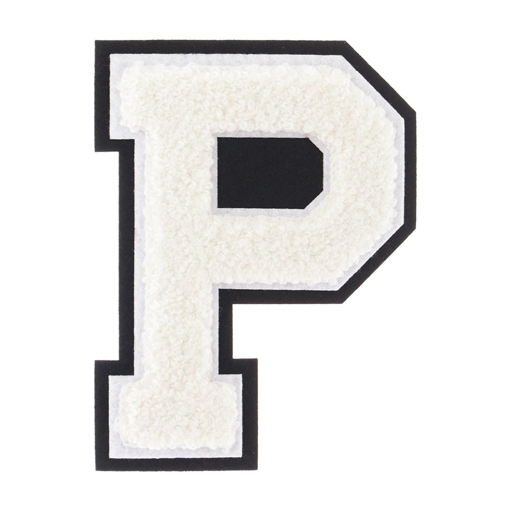 Varsity Letter P
