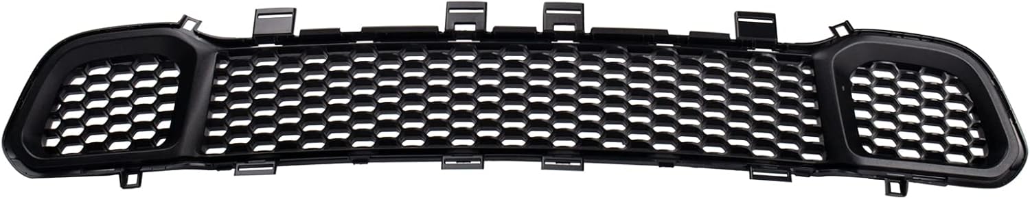 Amazon.com: Front Grille Compatible with 2014-2018 Jeep Cherokee ...