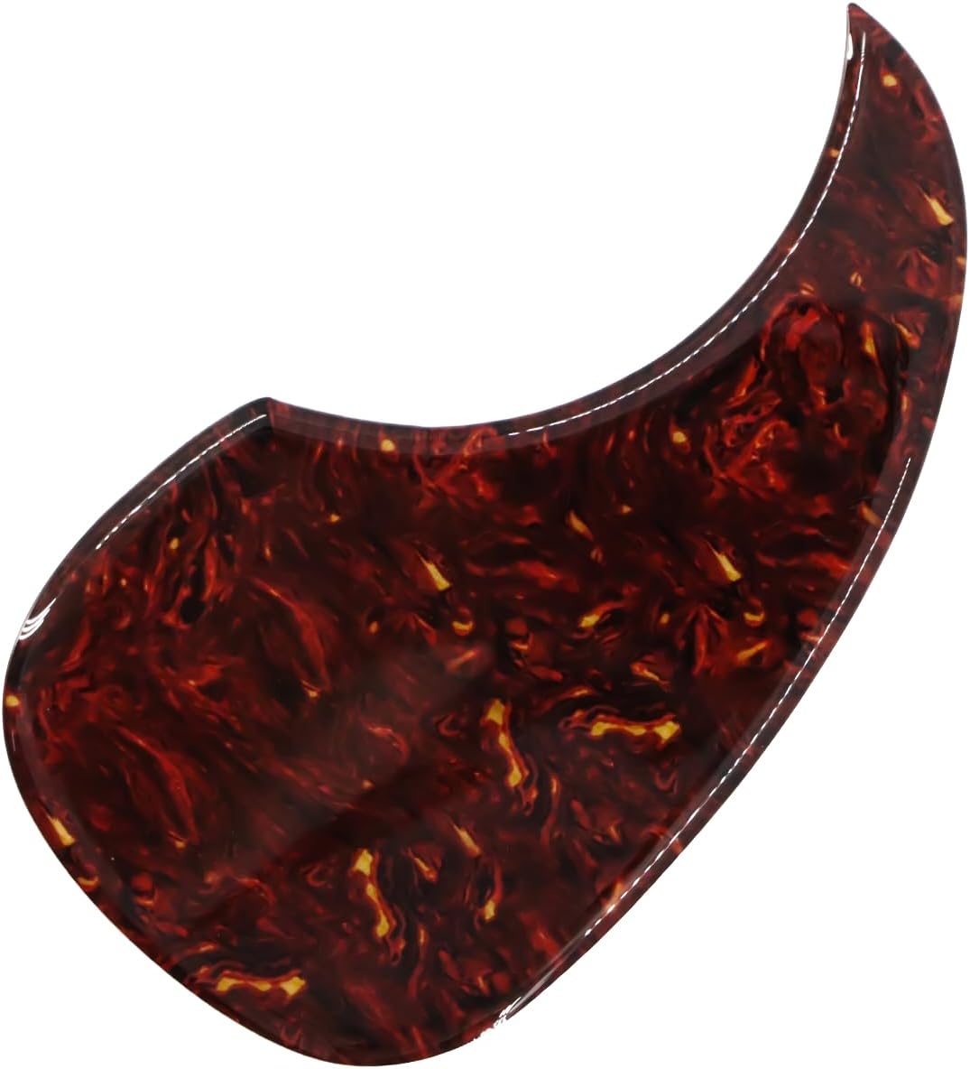 Amazon.com: Domofa Acoustic Guitar Pickguard Thick Pick Guard for Most ...