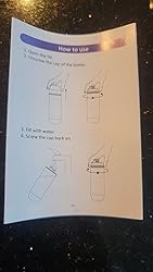 Amazon.com: Portable Peri Bottle for Postpartum & Perineal Care: Easy ...