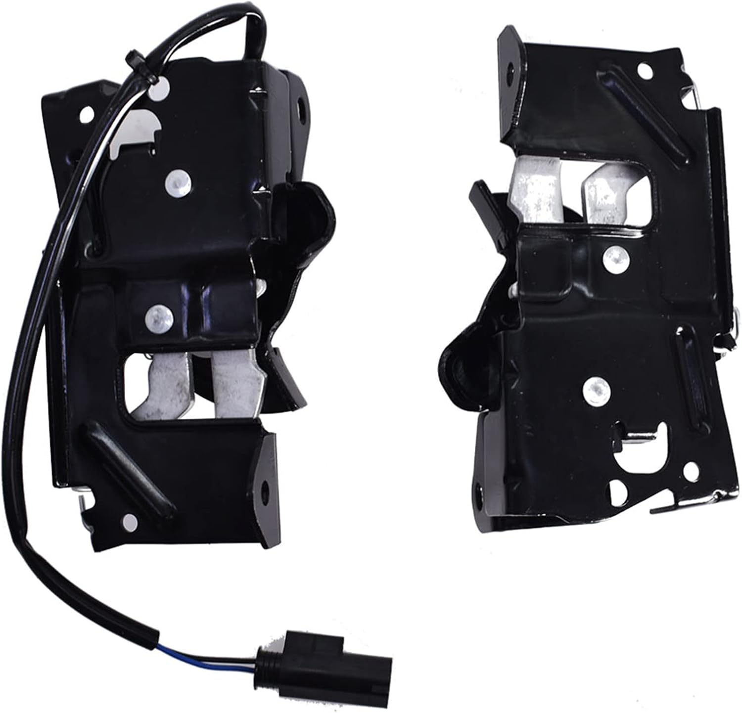 Amazon.com: GXYWADY Front Left and Right Lower Hood Catch Latch Lock ...