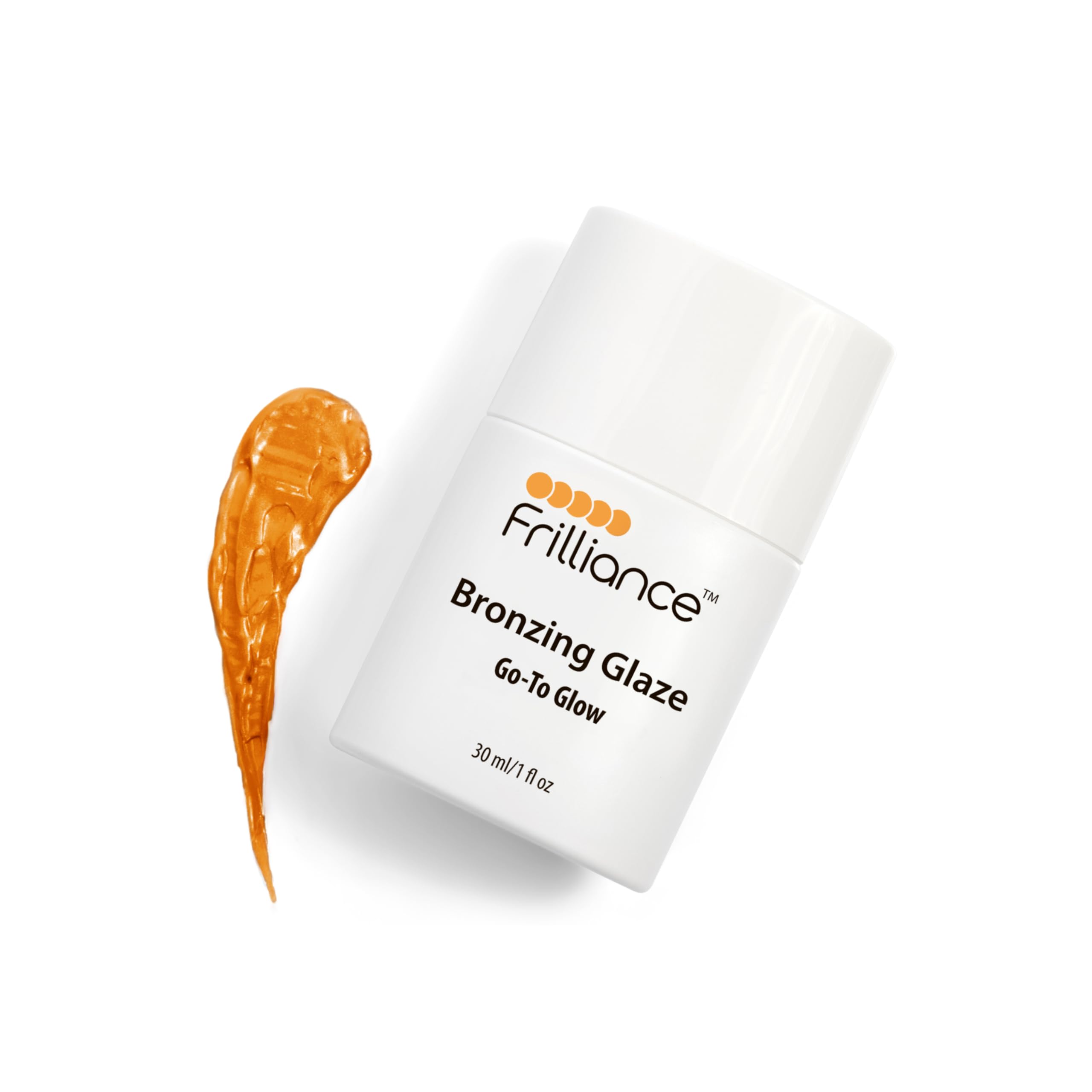 Amazon.com : Frilliance Hydrating Go-To Glow, Bronzing Glaze Drops ...