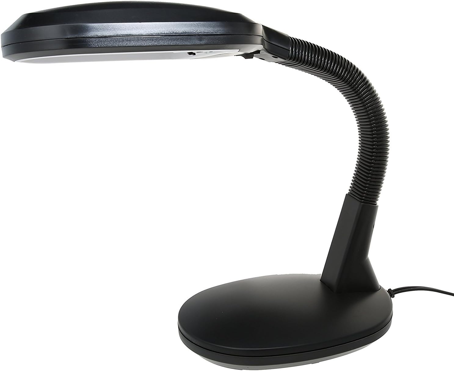 BALTORO Sunlight Desk Lamp Daylight 27 Watts Power Usage. Convenient ...
