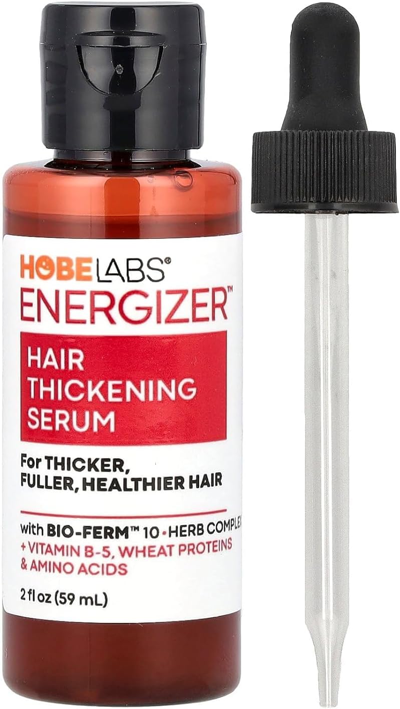 Amazon.com : Hobe Labs Thickening Serum (2 Fl Oz (Pack of 1)) : Beauty ...