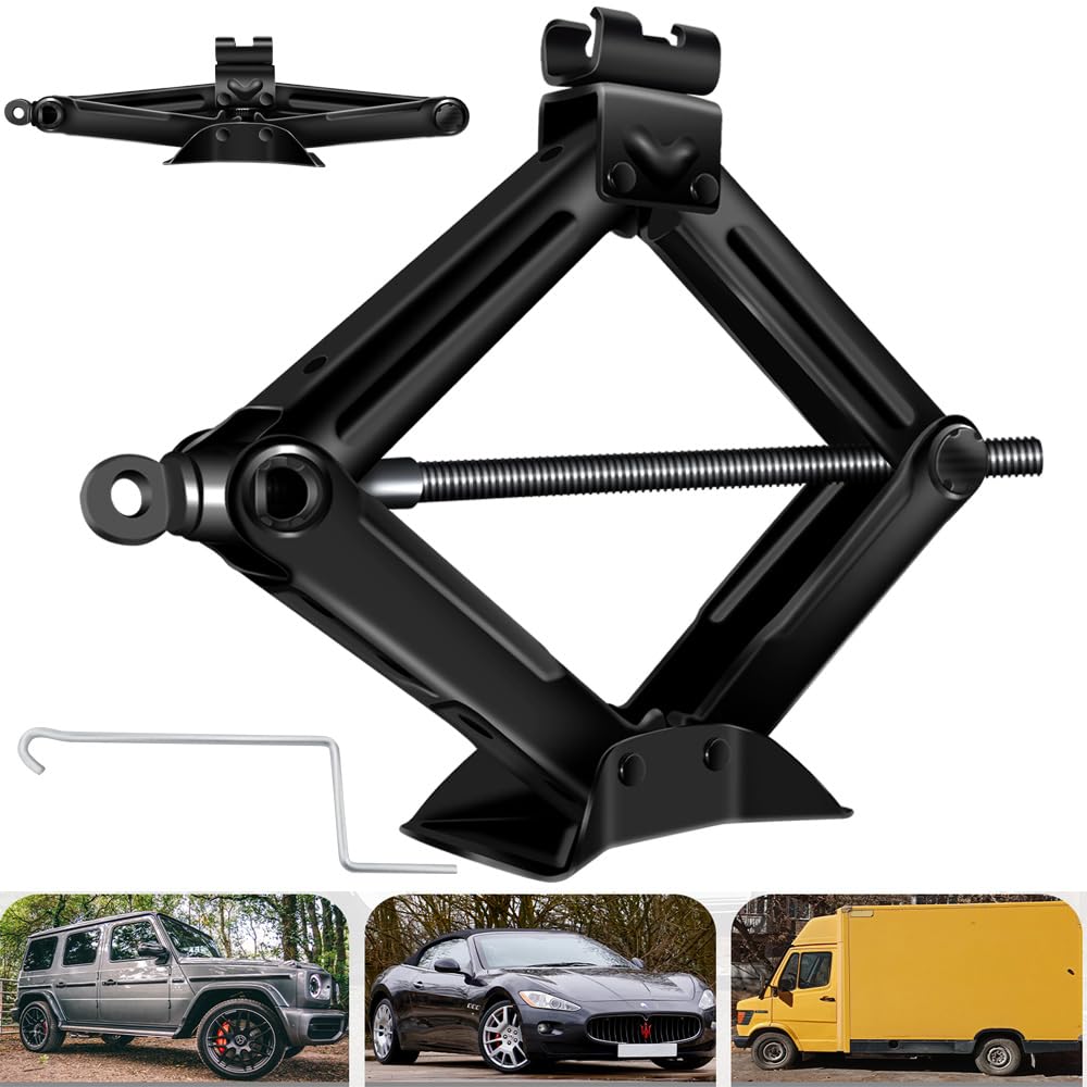 Car Jack NEW! Husky 3 Ton Low Profile Car Jack With Quick Lift