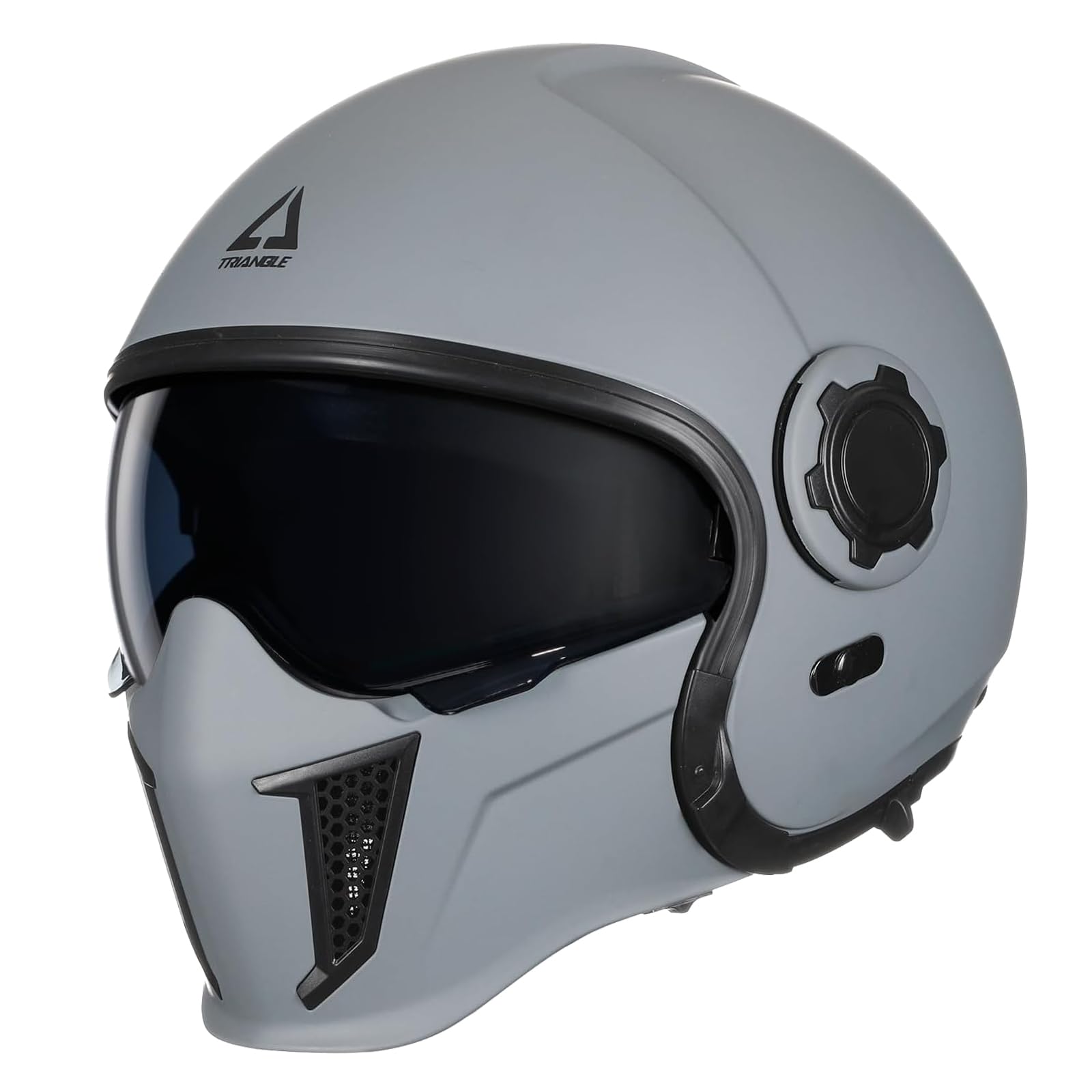 Snapklik.com : TRIANGLE Full Face Motorcycle Helmets,Off-Road Motocross ...
