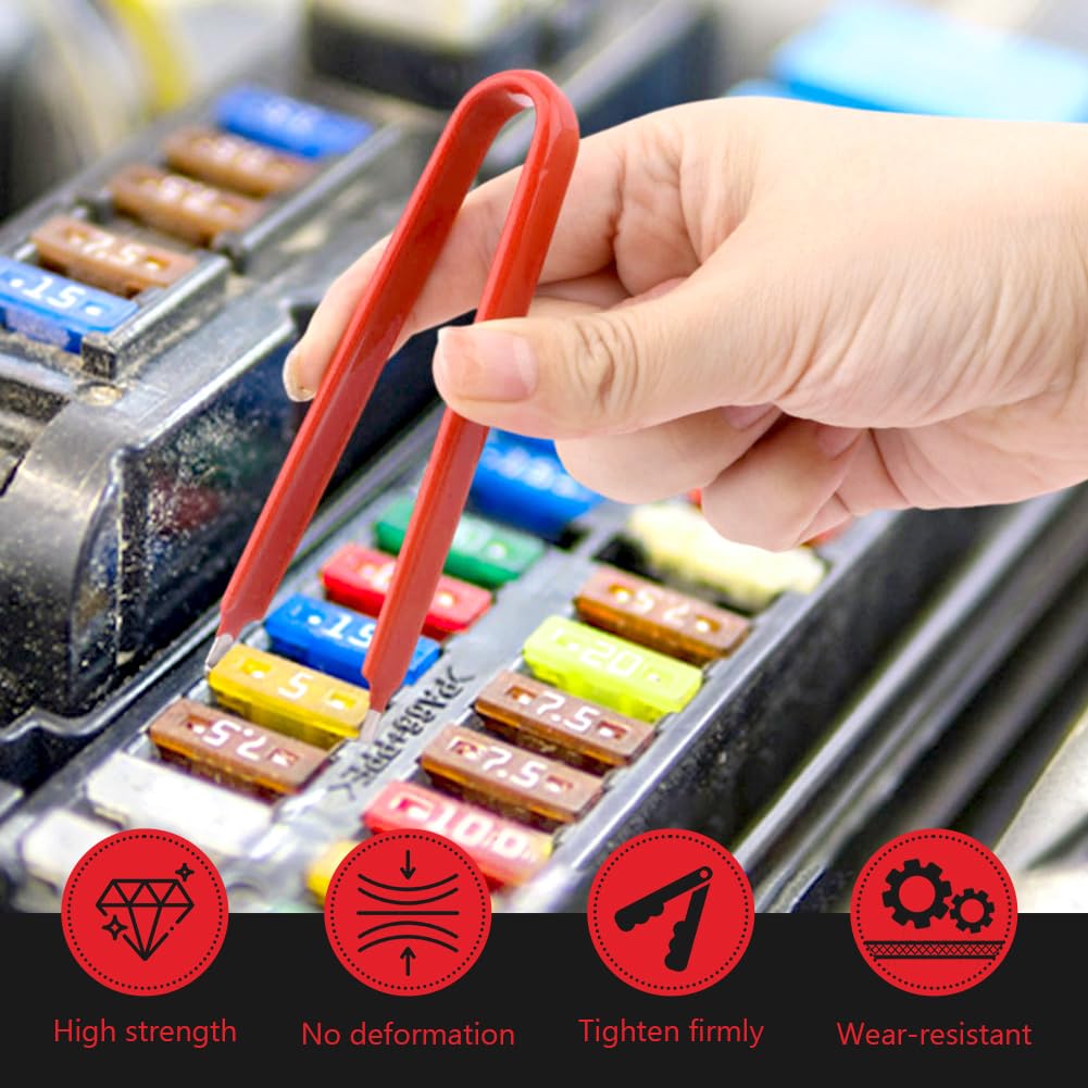 Snapklik.com : Relay Puller Pliers And Fuse Puller Pliers, Automotive ...