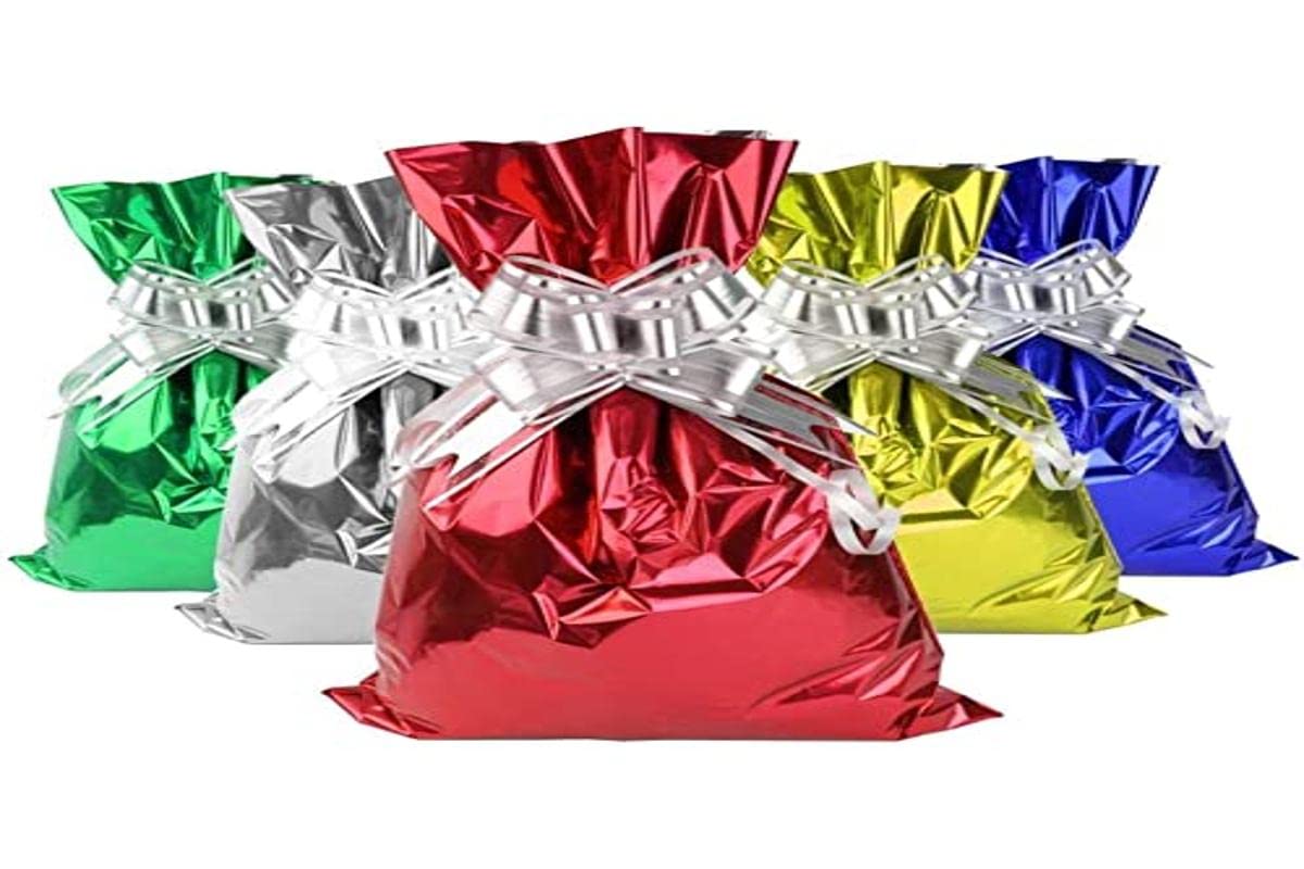 Saco de Presente, Don Paper, 15x22 cm, Diversas Estampas, Pacote com 50 ...