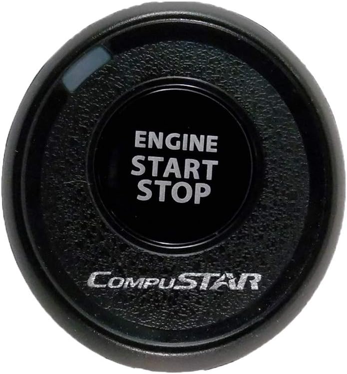 Amazon.com: 1-button COMPUSTAR Keyfob Remote : Automotive