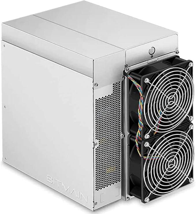 Amazon.com: New Antminer S19 95TH/S Bitcoin Miner BTC Miner Include ...