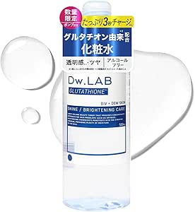Amazon | Dw.LAB ディヴラボ ドリップトナーGL 500ml （ グルタチオン ） | Dw．LAB | 化粧水 通販