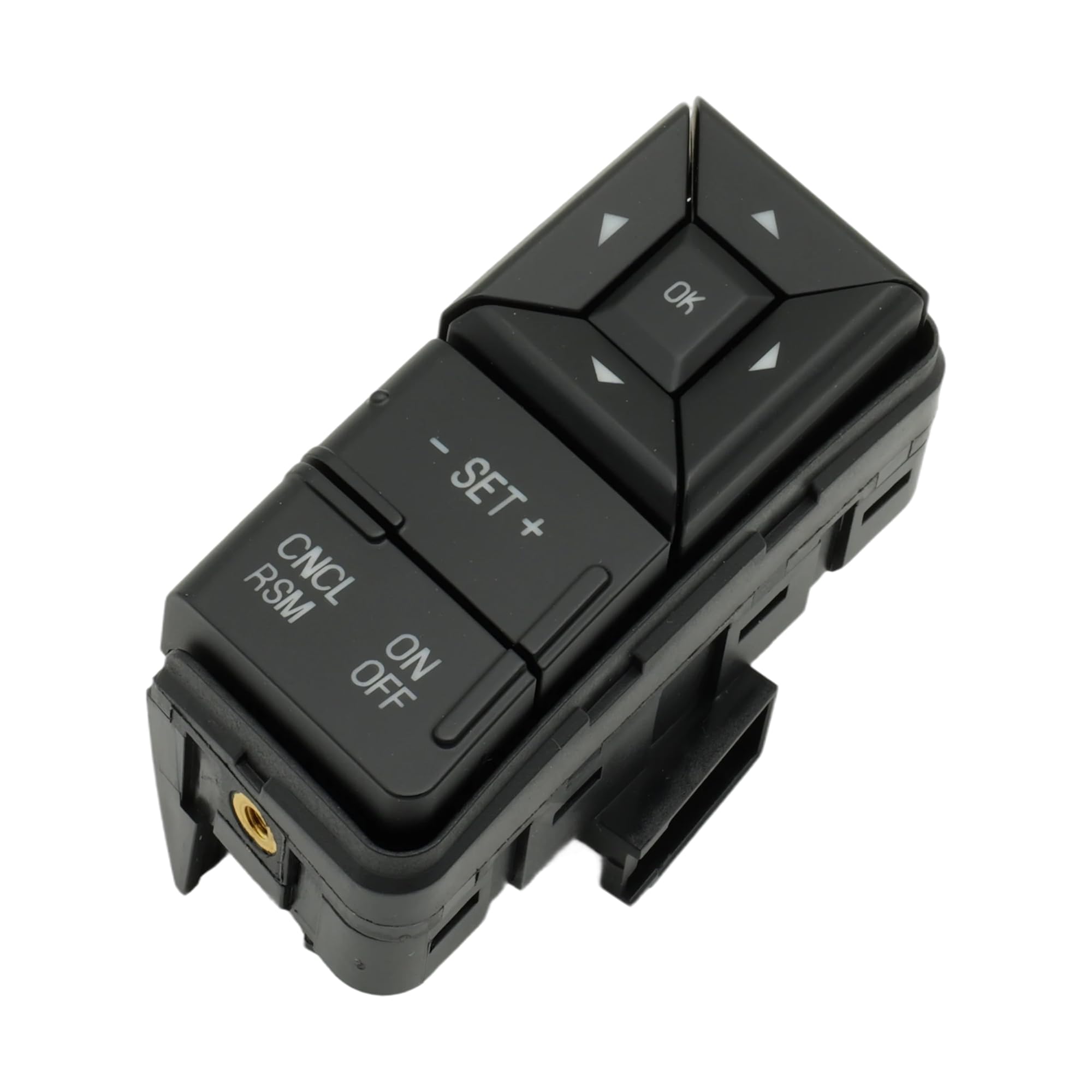 Snapklik.com : Steering Wheel Cruise Control Switch Left Side For 2011 ...