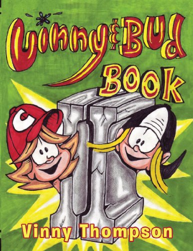 Vinny and Bud Comix Book Ii eBook : Thompson, Vinny: Amazon.in: Books