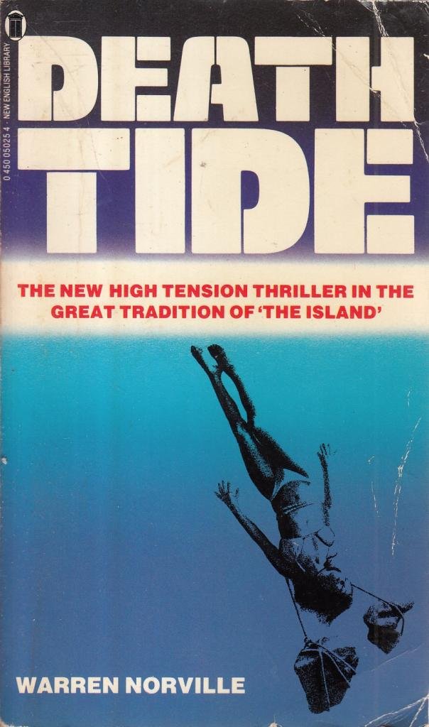 Death Tide: Warren Norville: 9780450050251: Amazon.com: Books