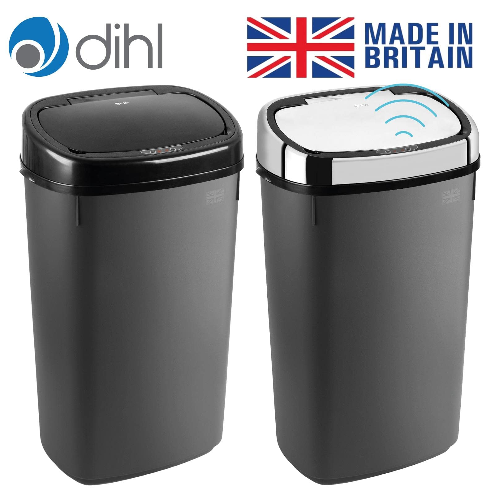 Sensor Bin 50l 10 Best 50l Sensor Kitchen Bin - August 2025 Brabantia ...