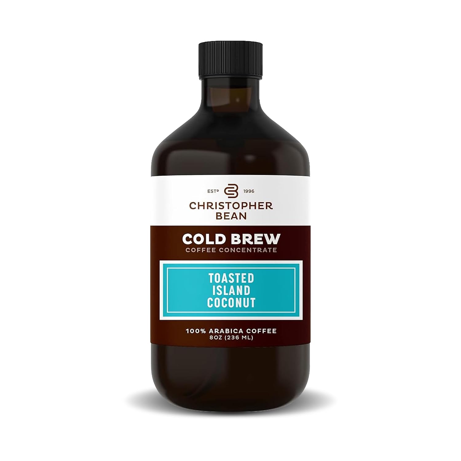 Amazon.com: Toasted Island Coconut Flavored Coffee Concentrate ...