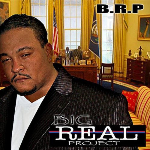 Amazon.com: The Big Real Project [Explicit] : Big Real: Digital Music