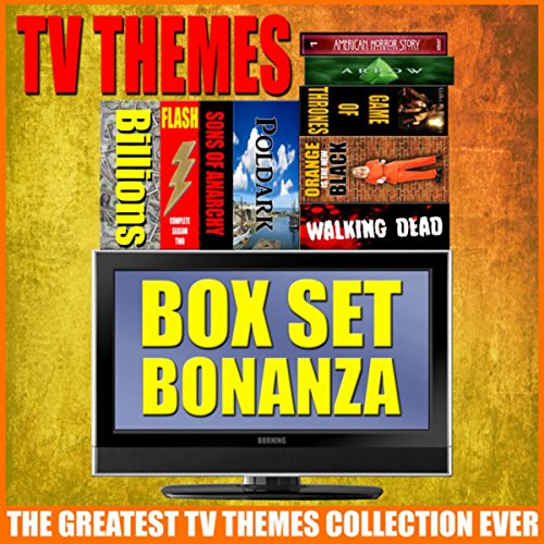 Amazon.com: Box Set Bonanza TV Themes : TV Themes: Digital Music