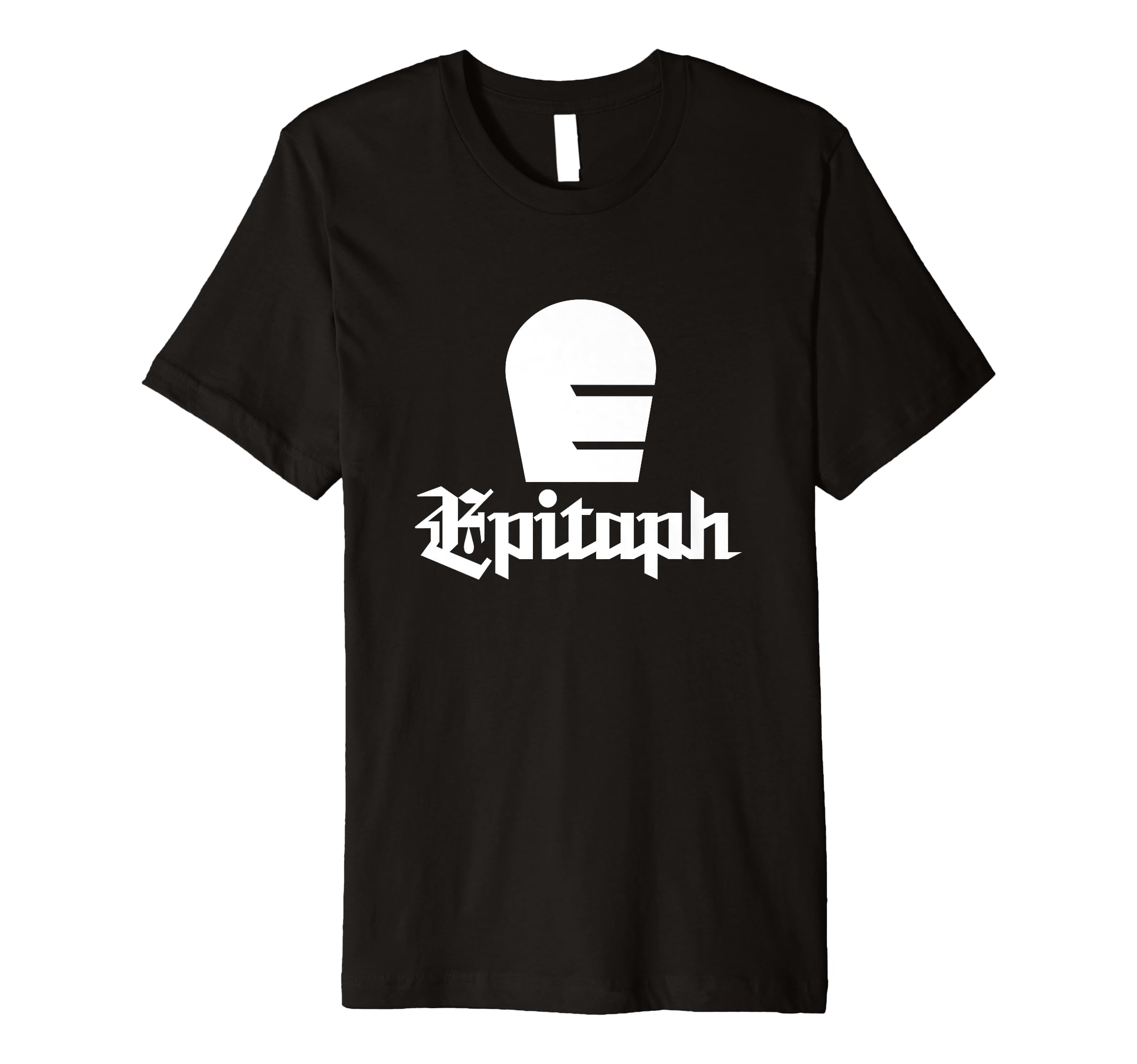 Amazon.com: Epitaph Records - E Logo - Official Merchandise Premium T ...