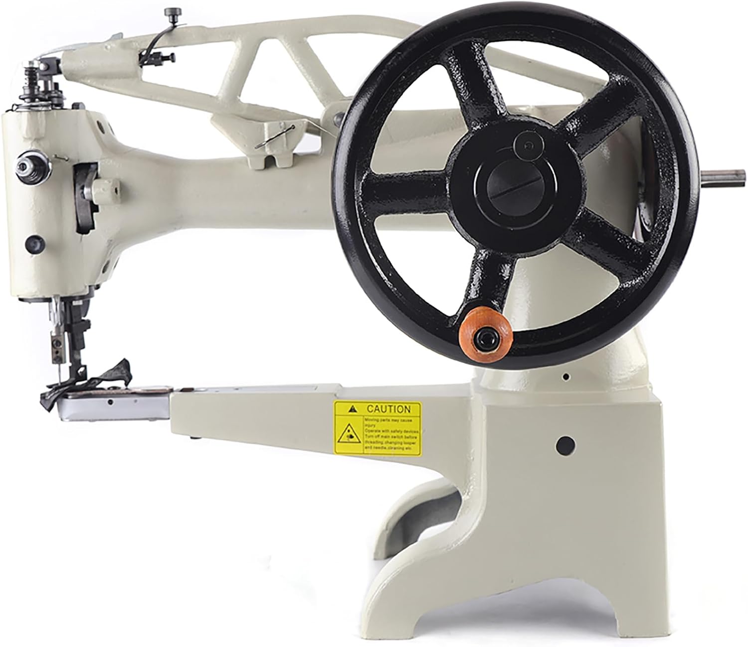 Amazon.com: Leather Sewing Machine Handheld Shoe Repair Boot Nylon ...