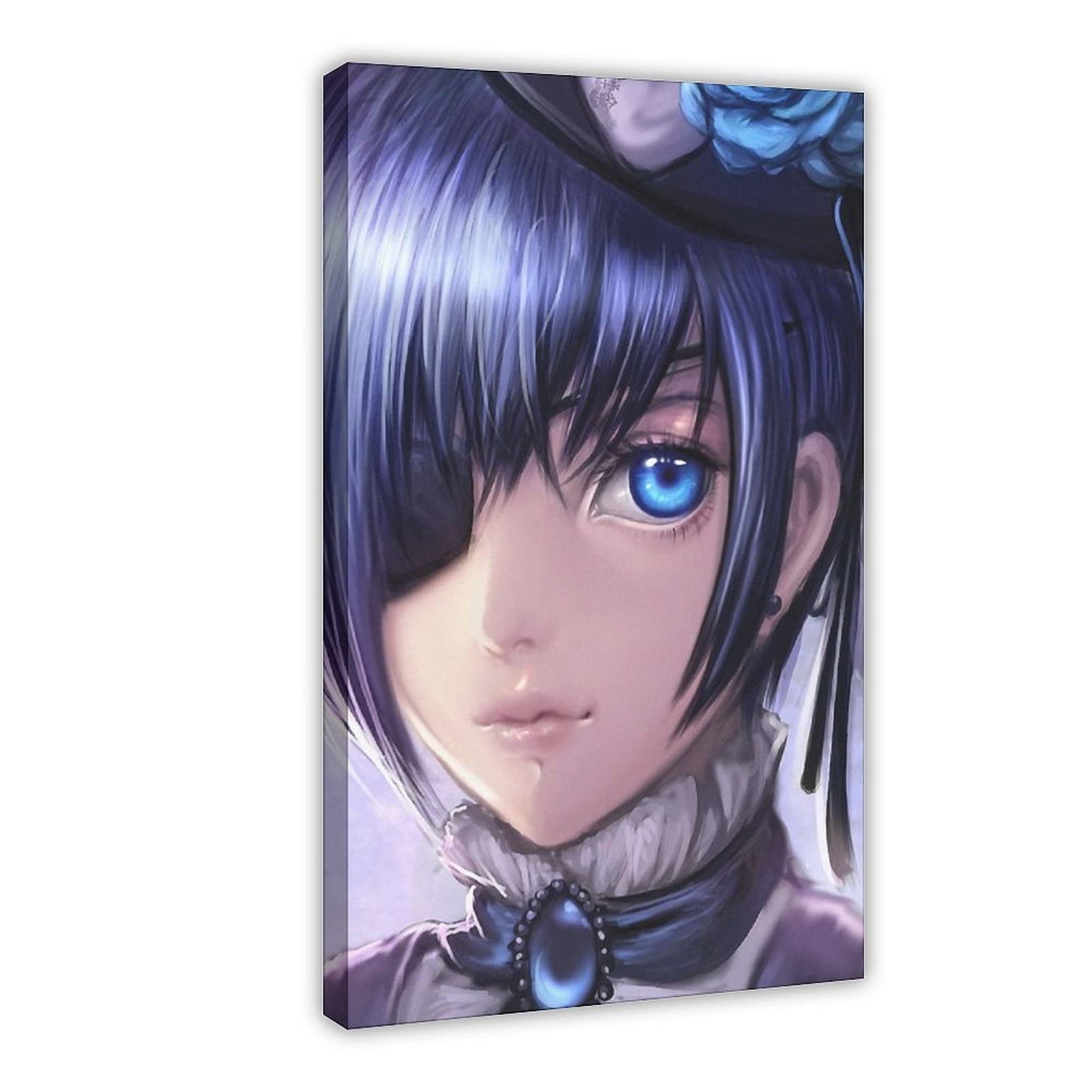 Ciel Phantomhive Eye