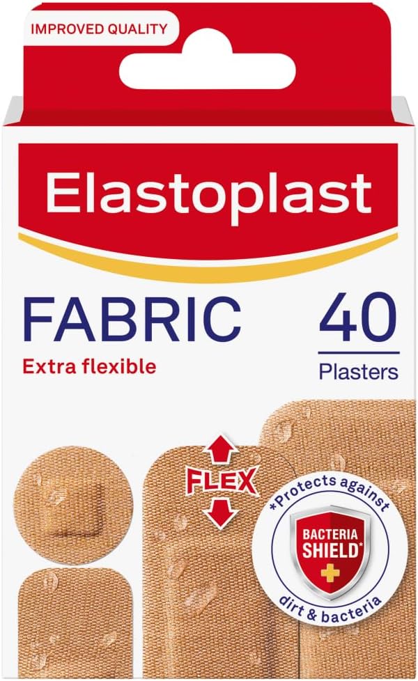 Amazon.com: Elastoplast Scar Reducer Plasters (21 Pieces), Quick and ...