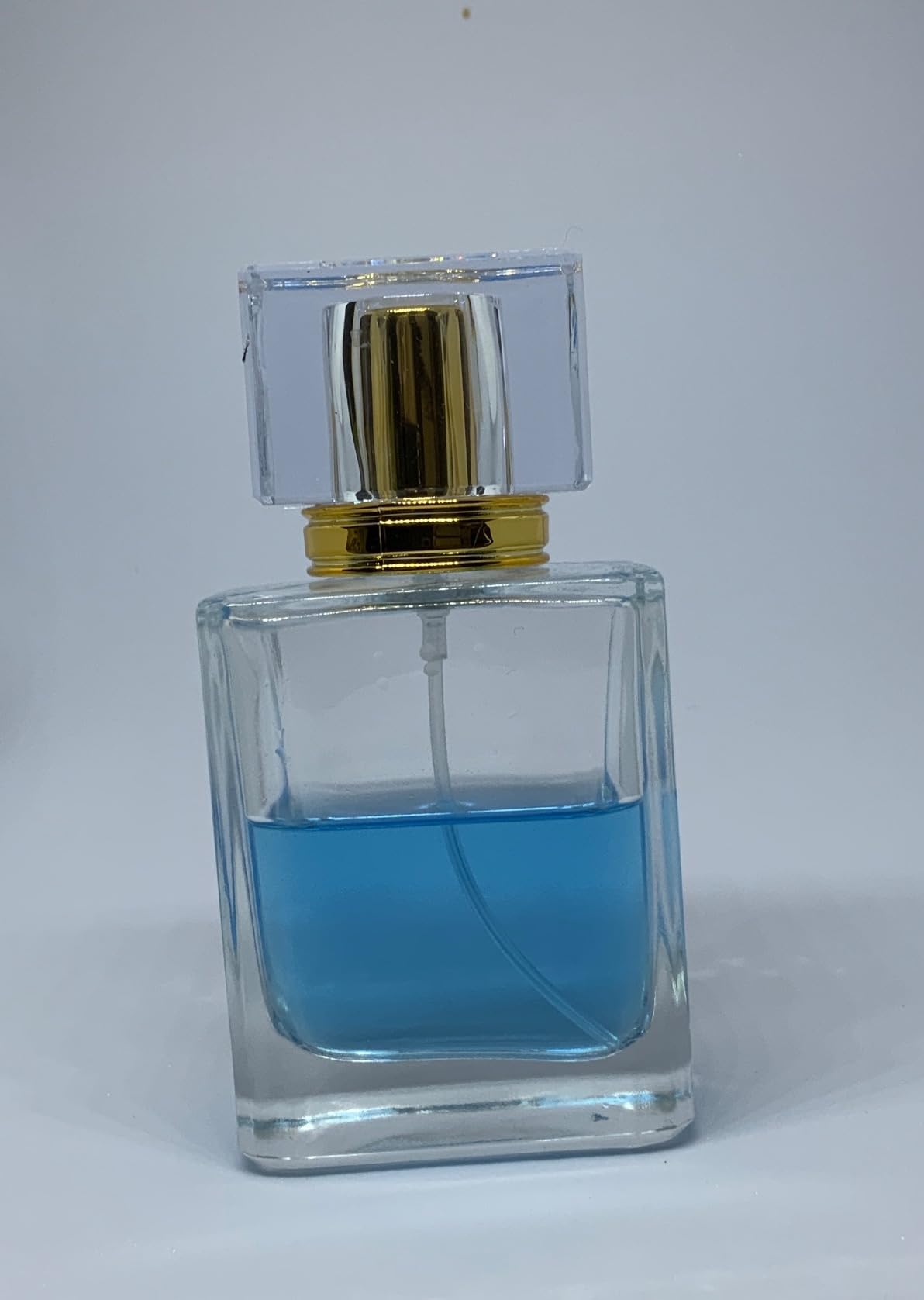 Amazon | Semme 詰め替え香水ボトル 3本 50ml 空のスプレーボトル 香水ディスペンサー アトマイザー 透明容器 ポータブル ...