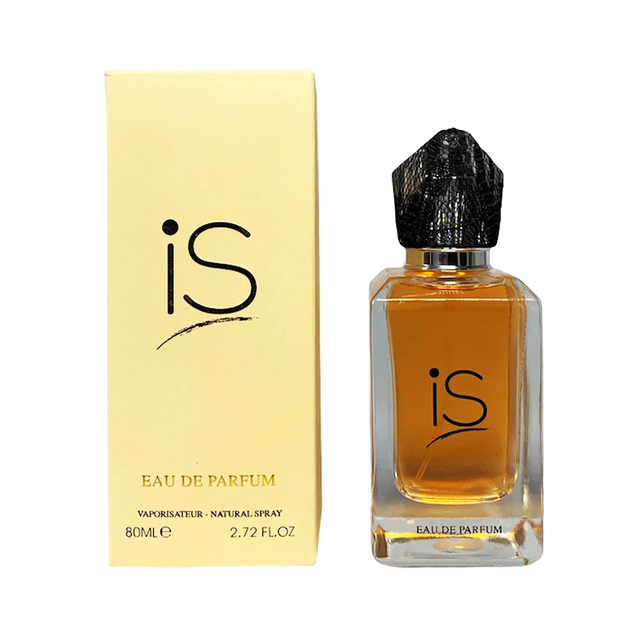 IS 80ml Eau De Parfum Spray- Blackcurrant Nectar, Modern Chypre and ...