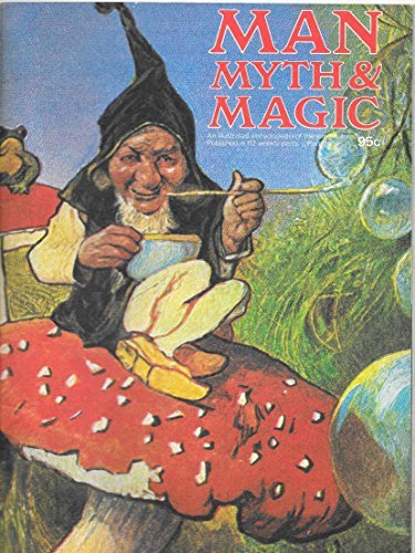 Man, Myth & Magic 26: Cavendish, Richard (Editor): Amazon.com: Books