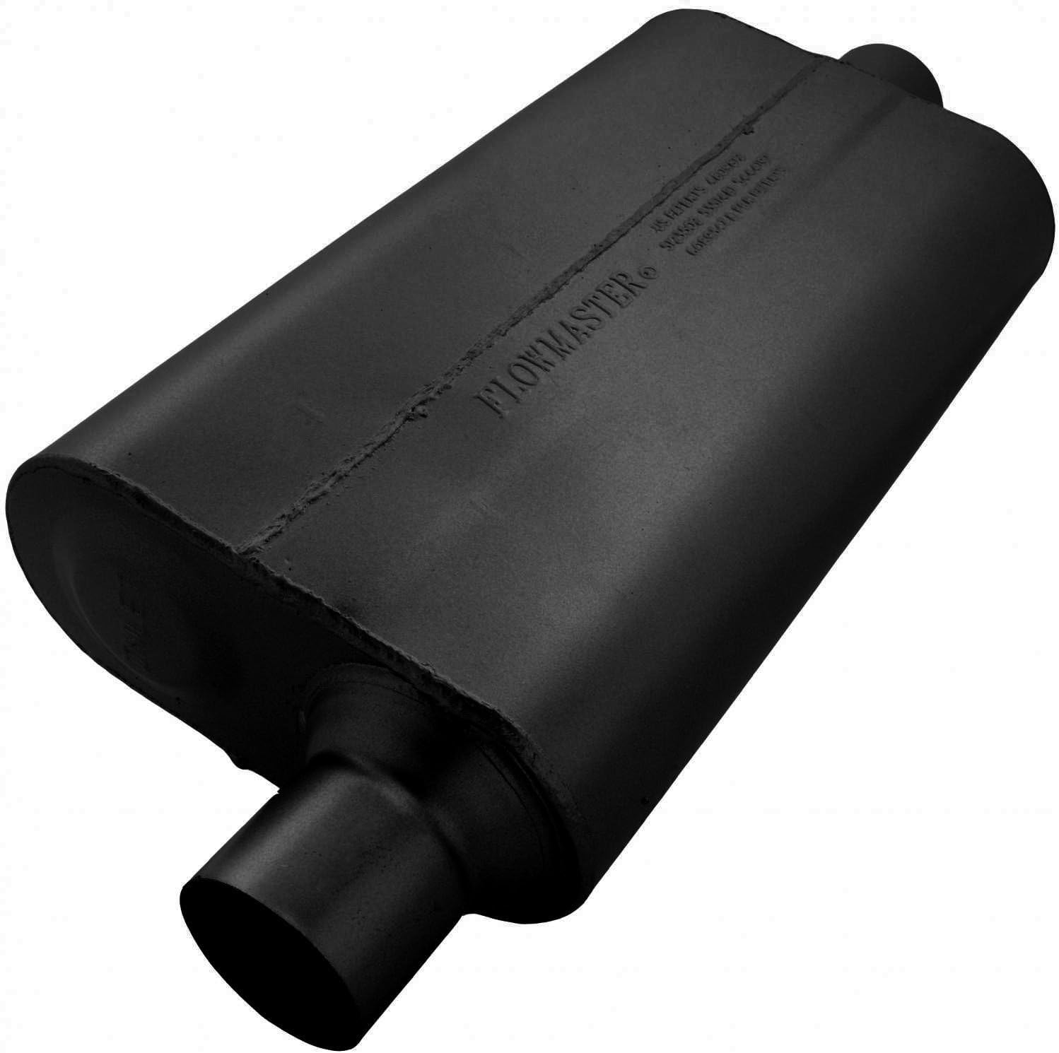 Amazon.com: Flowmonster 425403-FM 2-Chamber Muffler : Automotive